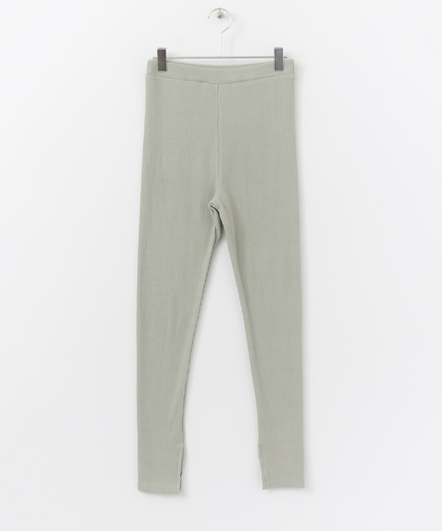 KBF（ケイビーエフ）の「illi RIBレギンス（レギンス/スパッツ）」 - WEAR