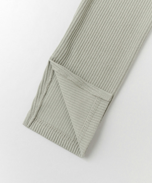 KBF（ケイビーエフ）の「illi RIBレギンス（レギンス/スパッツ）」 - WEAR