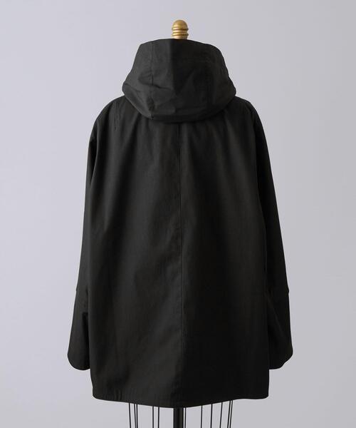 BLAMINK（ブラミンク）の「 R C/N HOODED PK パーカー（その他アウター）」 - WEAR