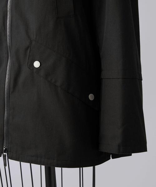 BLAMINK（ブラミンク）の「 R C/N HOODED PK パーカー（その他アウター）」 - WEAR