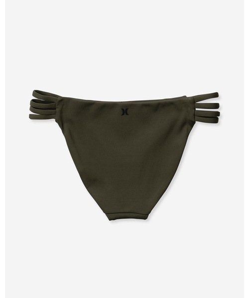 Hurley （ハーレー）の「W MAX SOLID MODERATE BOTTOM / ハーレー レディースマックスコンプレッションパンツ（水着）」 - WEAR