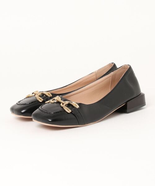 【セール】【OKUOKU 0909】ローヒール パンプス oku-shoes-677934696961-39（パンプス）｜Burner ...