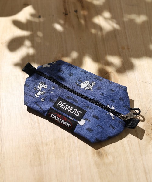 PEANUTS（ピーナッツ）の「"Eastpak x Peanuts" BENCHMARK SINGLE Peanuts（ペン類）」 - WEAR