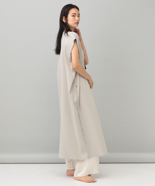 e/rm（イーアールエム）の「【e/rm】ZIPニットマキシワンピース（ワンピース）」 - WEAR