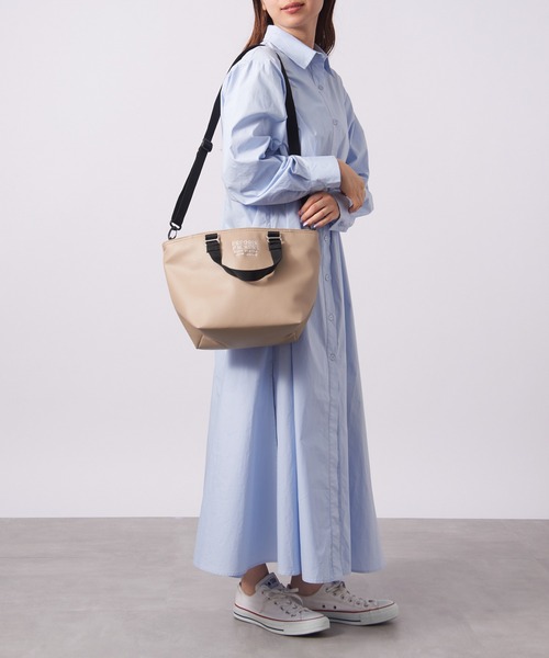 【セール】【FREDRIK PACKERS】EC限定商品 FAM TOTE ECO LEATHER WIDE（トートバッグ）｜FREDRIK ...