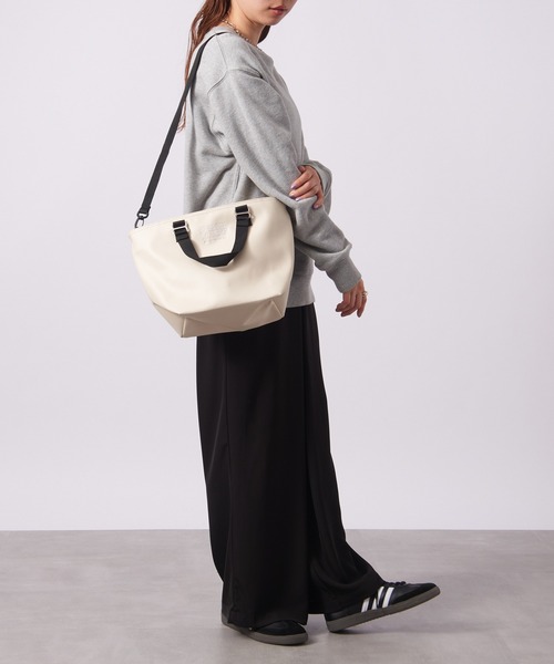 【セール】【FREDRIK PACKERS】EC限定商品 FAM TOTE ECO LEATHER WIDE（トートバッグ）｜FREDRIK ...