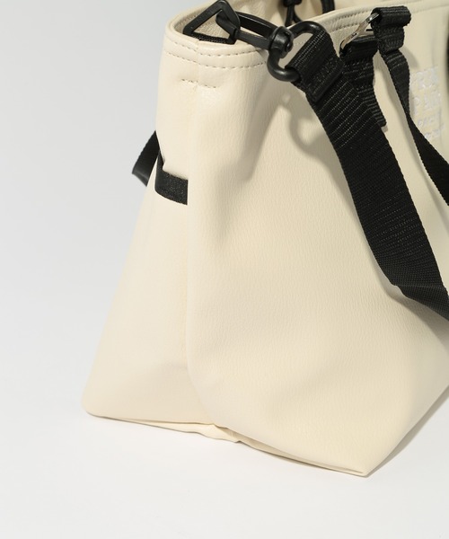 【セール】【FREDRIK PACKERS】EC限定商品 FAM TOTE ECO LEATHER WIDE（トートバッグ）｜FREDRIK ...