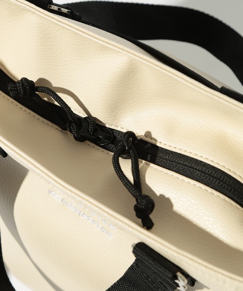 【セール】【FREDRIK PACKERS】EC限定商品 FAM TOTE ECO LEATHER WIDE（トートバッグ）｜FREDRIK ...