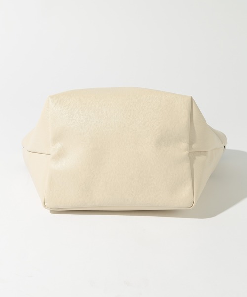 【セール】【FREDRIK PACKERS】EC限定商品 FAM TOTE ECO LEATHER WIDE（トートバッグ）｜FREDRIK ...