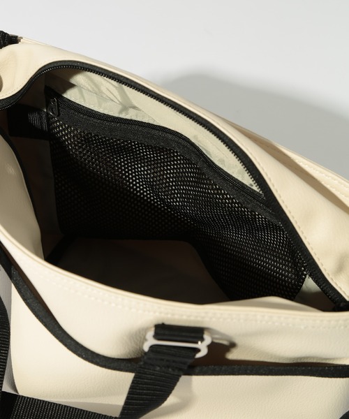 【セール】【FREDRIK PACKERS】EC限定商品 FAM TOTE ECO LEATHER WIDE（トートバッグ）｜FREDRIK ...