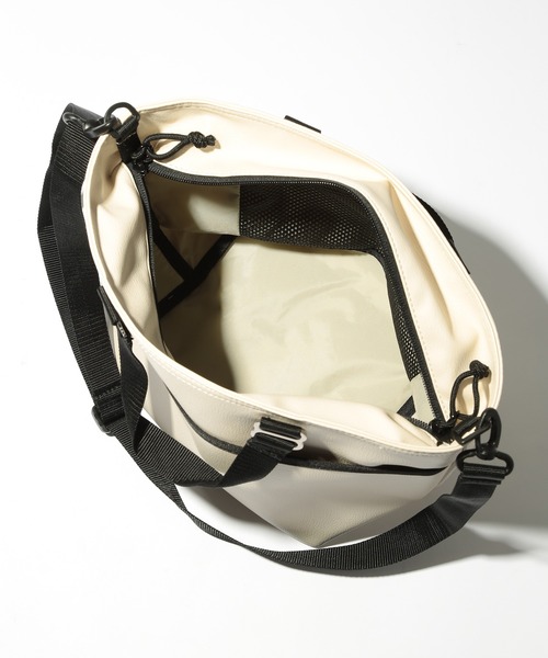 【セール】【FREDRIK PACKERS】EC限定商品 FAM TOTE ECO LEATHER WIDE（トートバッグ）｜FREDRIK ...