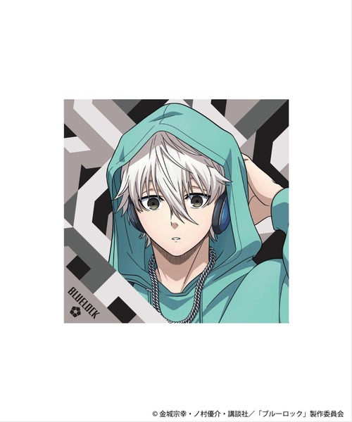 ZOZO（ゾゾ）の「TVアニメ「ブルーロック」 x ZOZOTOWN クッションカバー（クッション/クッションカバー）」 - WEAR