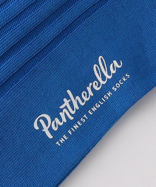 Pantherella（パンセレラ）の「＜Pantherella＞カラー リブソックス（ソックス/靴下）」 - WEAR