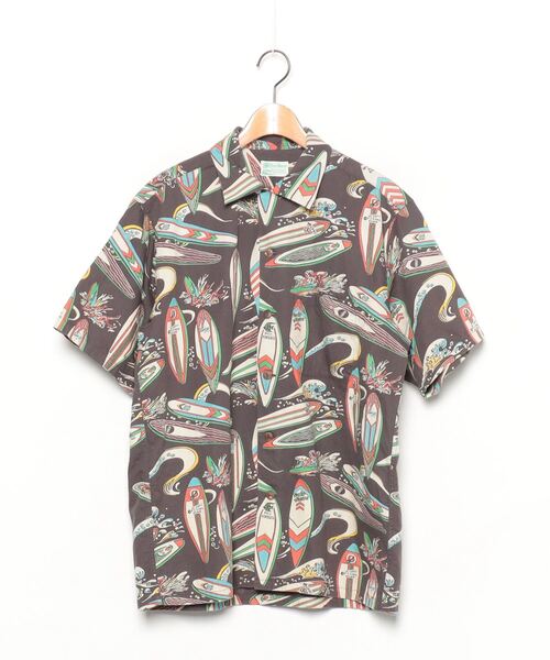【ブランド古着】半袖シャツ（シャツ/ブラウス）｜SUN SURF（サンサーフ）のファッション通販 - ZOZOUSED