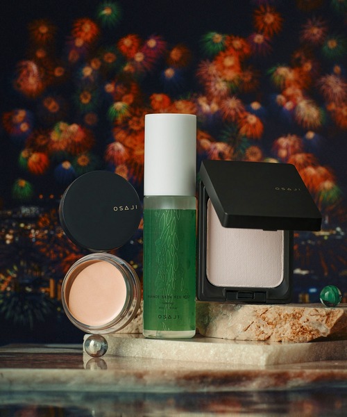 OSAJI（オサジ）の「オサジ ニュアンス リフレクション パウダー EX01 2024SUMMER【数量限定】（フェイスパウダー）」 - WEAR
