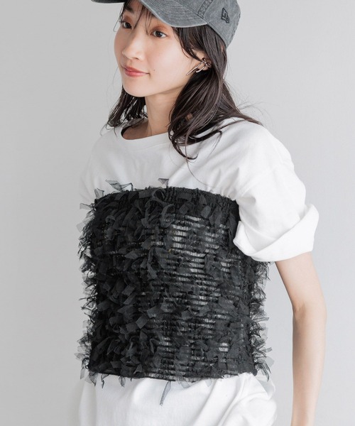 【セール】マルチWAYシャーリングベルト 129594（ベルト）｜LOWRYS FARM（ローリーズファーム）のファッション通販 - ZOZOTOWN