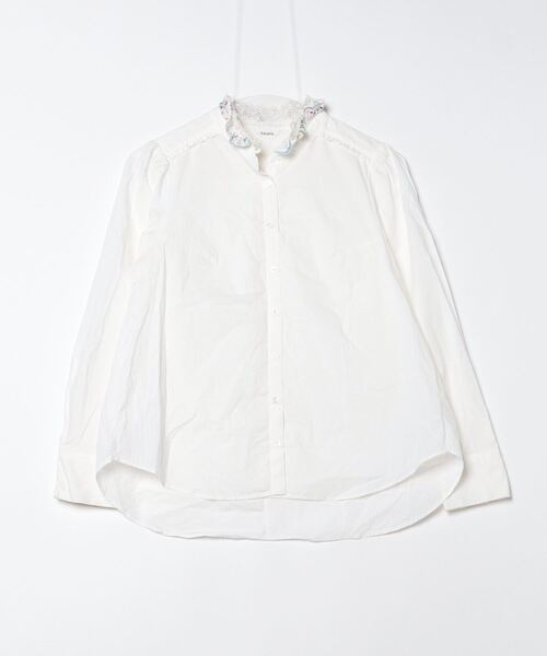 【セール/ブランド古着】長袖ブラウス（シャツ/ブラウス）｜haupia（ハウピア）のファッション通販 - ZOZOUSED