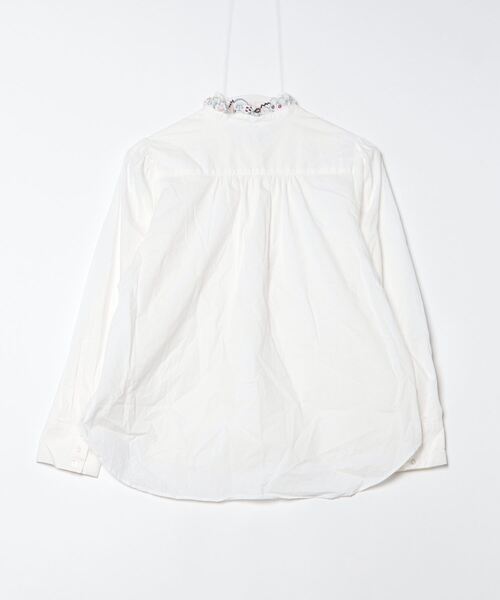 【セール/ブランド古着】長袖ブラウス（シャツ/ブラウス）｜haupia（ハウピア）のファッション通販 - ZOZOUSED