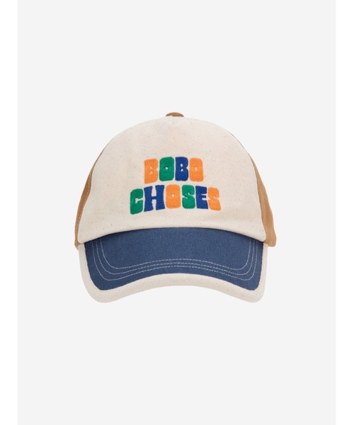 【セール】Bobo Choses color block cap（キャップ）｜BOBO CHOSES（ボボショーズ）のファッション通販 ...