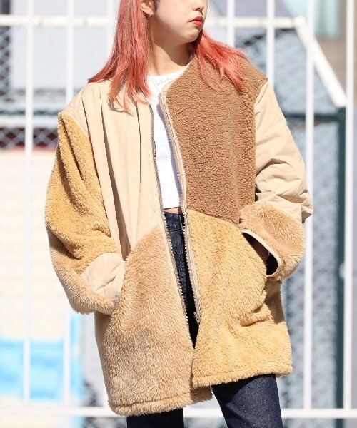 【ブランド古着】【SUNNY SPORTS】ブルゾン（ブルゾン）｜ROOPTOKYO（ループトウキョウ）のファッション通販 - ZOZOUSED