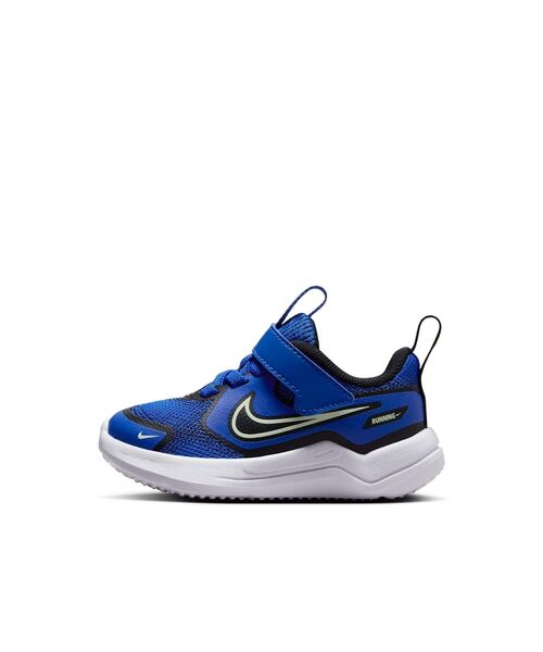 NIKE（ナイキ）の「ナイキ コズミック ランナー ベビーシューズ / Nike Cosmic Runner Baby/Toddler ...