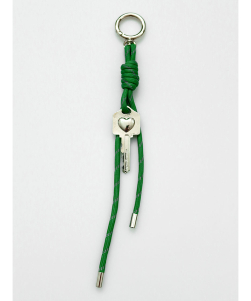 Color Fake Keyring - Green（キーケース/キーアクセサリー）｜August Harmony（オーガストハーモニー）の ...