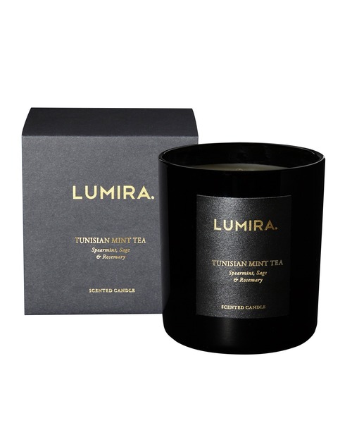 LUMIRA（ルミラ）の「LUMIRA / "TUNISIAN MINT TEA" キャンドル（キャンドル）」 - WEAR