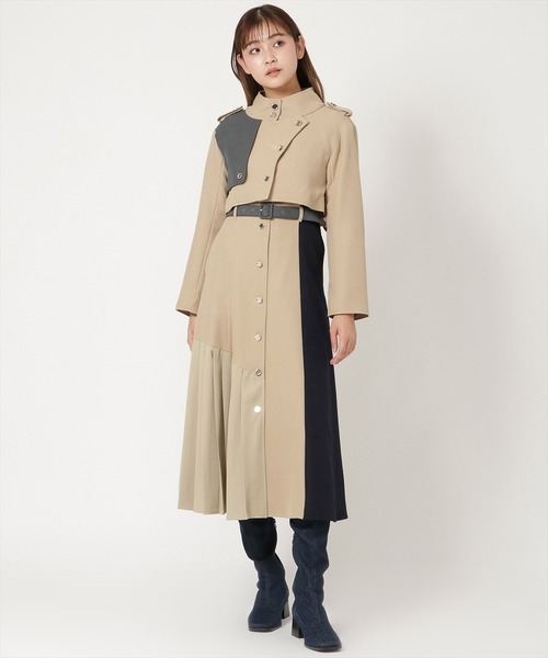 REDYAZEL（レディアゼル）の「3WAYブロッキングコート（その他アウター）」 - WEAR