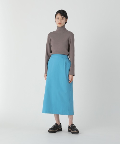 ZUCCa（ズッカ）の「(S)Primeflex（スカート）」 - WEAR