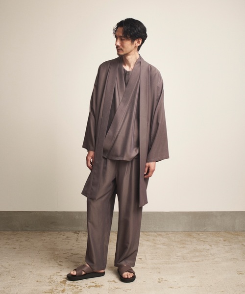 和ROBE（ワローブ）の「【2023夏の和ROBE】SAMUE PANTS ( SUMMER )（その他パンツ）」 - WEAR