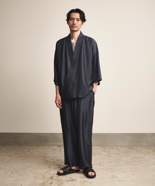 和ROBE（ワローブ）の「【2023夏の和ROBE】SAMUE PANTS ( SUMMER )（その他パンツ）」 - WEAR