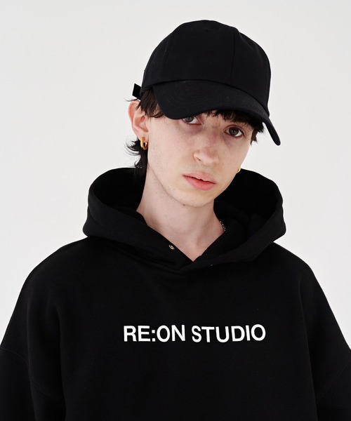 REON STUDIO（レオンスタジオ）の「【RE:ON STUDIO /レオンスタジオ】LONG BRIM CAP/ ロング ブリム ...