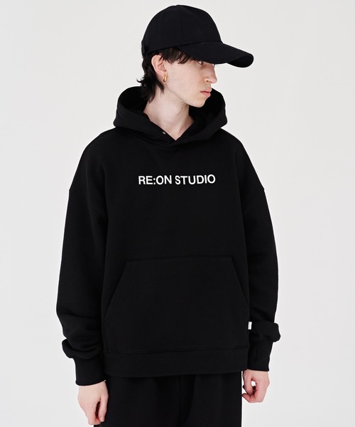 REON STUDIO（レオンスタジオ）の「【RE:ON STUDIO /レオンスタジオ】LONG BRIM CAP/ ロング ブリム ...