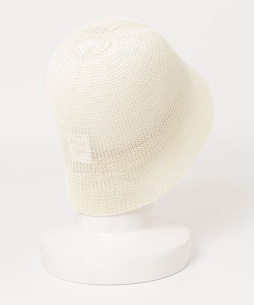 SETUP7（セットアップセブン）の「【SETUP7】UV対策 麦わら帽子 ASH（ハット）」 - WEAR