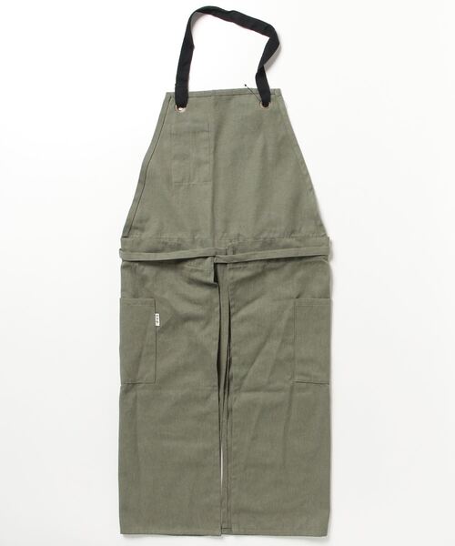 SETUP7（セットアップセブン）の「【SETUP7】e.e.p. ワークエプロン SNBD（エプロン）」 - WEAR