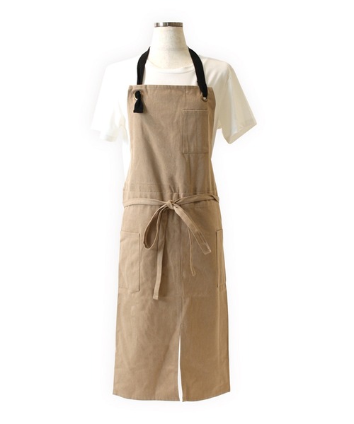 SETUP7（セットアップセブン）の「【SETUP7】e.e.p. ワークエプロン SNBD（エプロン）」 - WEAR