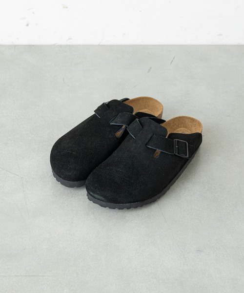 BIRKENSTOCK（ビルケンシュトック）の「【BIRKENSTOCK/ビルケンシュトック】BOSTON SFB（スリッポン）」 - WEAR