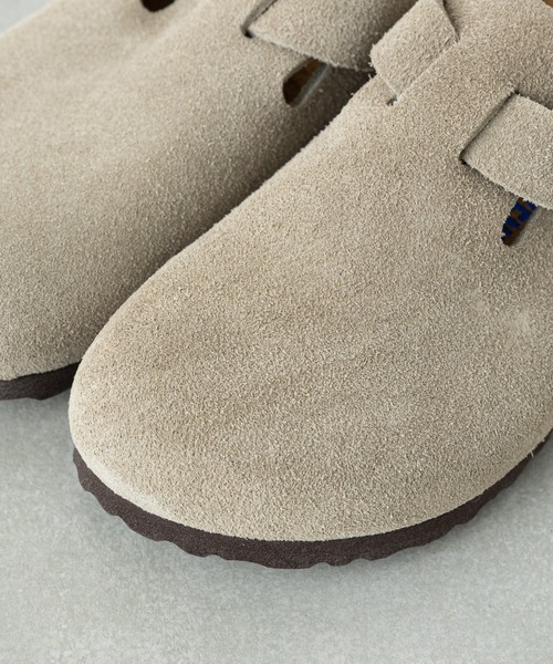 BIRKENSTOCK（ビルケンシュトック）の「【BIRKENSTOCK/ビルケンシュトック】BOSTON SFB（スリッポン）」 - WEAR