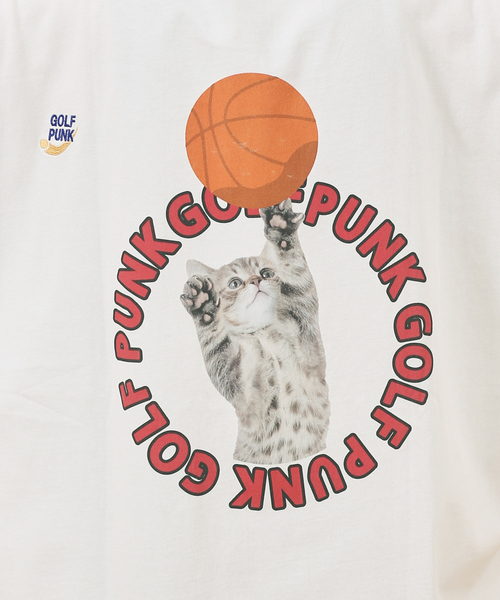 【WEB限定】GOLF PUNK グラフィックTEEシリーズ/ユニセックス（Tシャツ/カットソー）｜ABAHOUSE（アバハウス）の ...