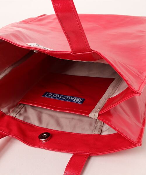 ROOTOTE（ルートート）の「ルートート/EU.アーキャトル.ラミネート-G（トートバッグ）」 - WEAR