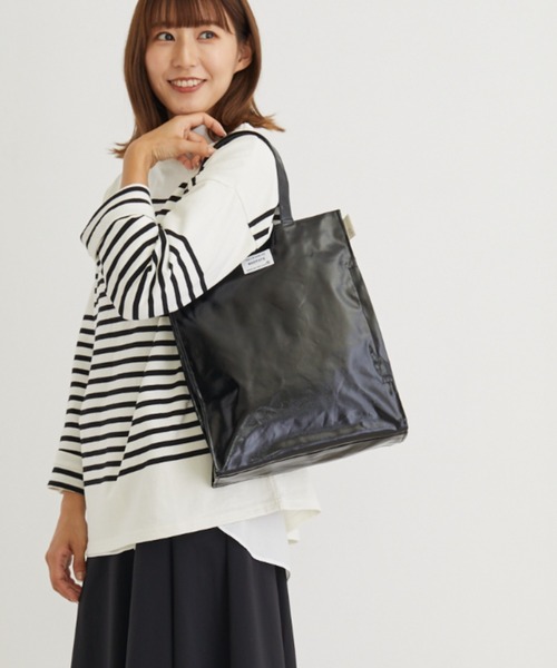 ルートート/EU.アーキャトル.ラミネート-G（トートバッグ）｜ROOTOTE（ルートート）のファッション通販 - ZOZOTOWN