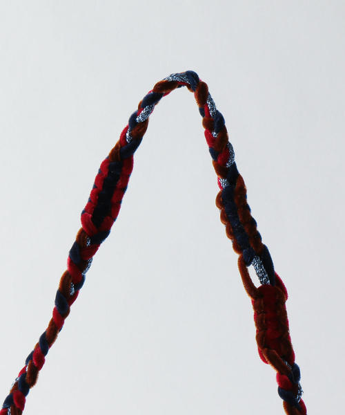 Maria La Rosa（マリア・ラ・ローザ）の「＜Maria La Rosa＞CRICKET SHOULDER BAG/ショルダーバッグ ...