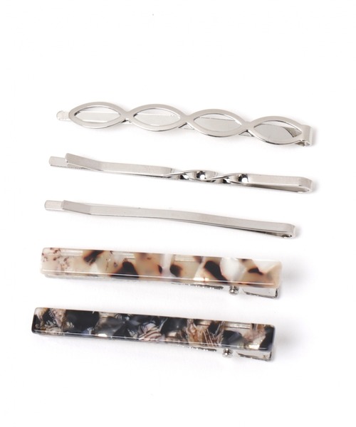 LEPSIM（レプシィム）の「5PSETヘアピン 860535（ヘアピン）」 - WEAR