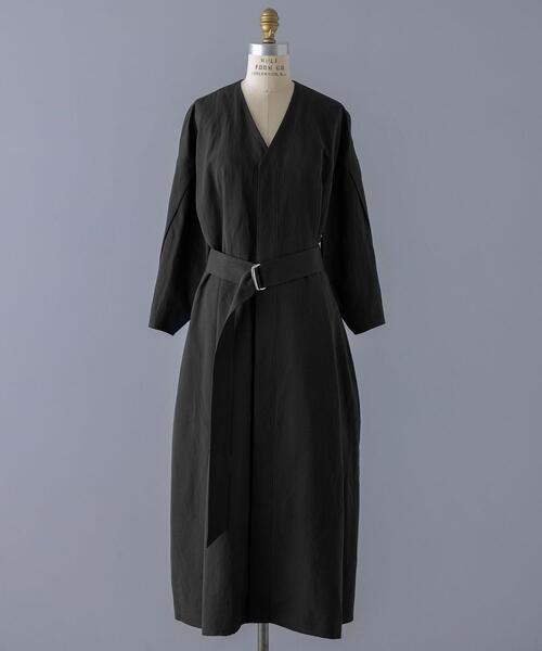 BLAMINK（ブラミンク）の「 R C/LI VN SSL ワンピース（ワンピース）」 - WEAR