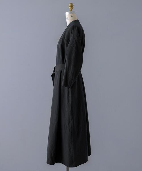 BLAMINK（ブラミンク）の「 R C/LI VN SSL ワンピース（ワンピース）」 - WEAR