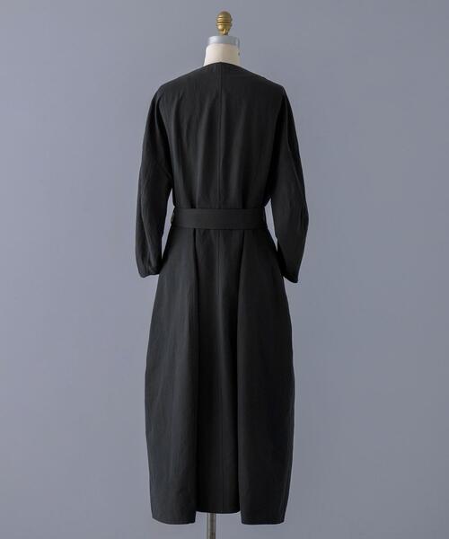 BLAMINK（ブラミンク）の「 R C/LI VN SSL ワンピース（ワンピース）」 - WEAR