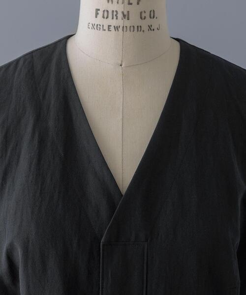 BLAMINK（ブラミンク）の「 R C/LI VN SSL ワンピース（ワンピース）」 - WEAR