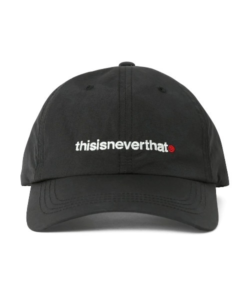 thisisneverthat（ディスイズネバーザット）の「SUPPLEX_ SPORT T-LOGO CAP（キャップ）」 - WEAR