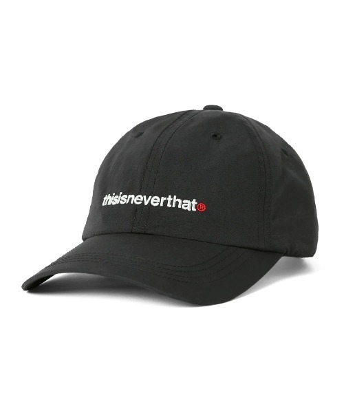 thisisneverthat（ディスイズネバーザット）の「SUPPLEX_ SPORT T-LOGO CAP（キャップ）」 - WEAR