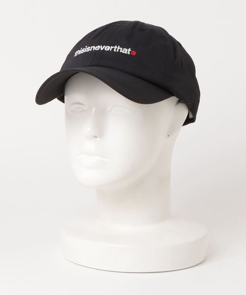 thisisneverthat（ディスイズネバーザット）の「SUPPLEX_ SPORT T-LOGO CAP（キャップ）」 - WEAR